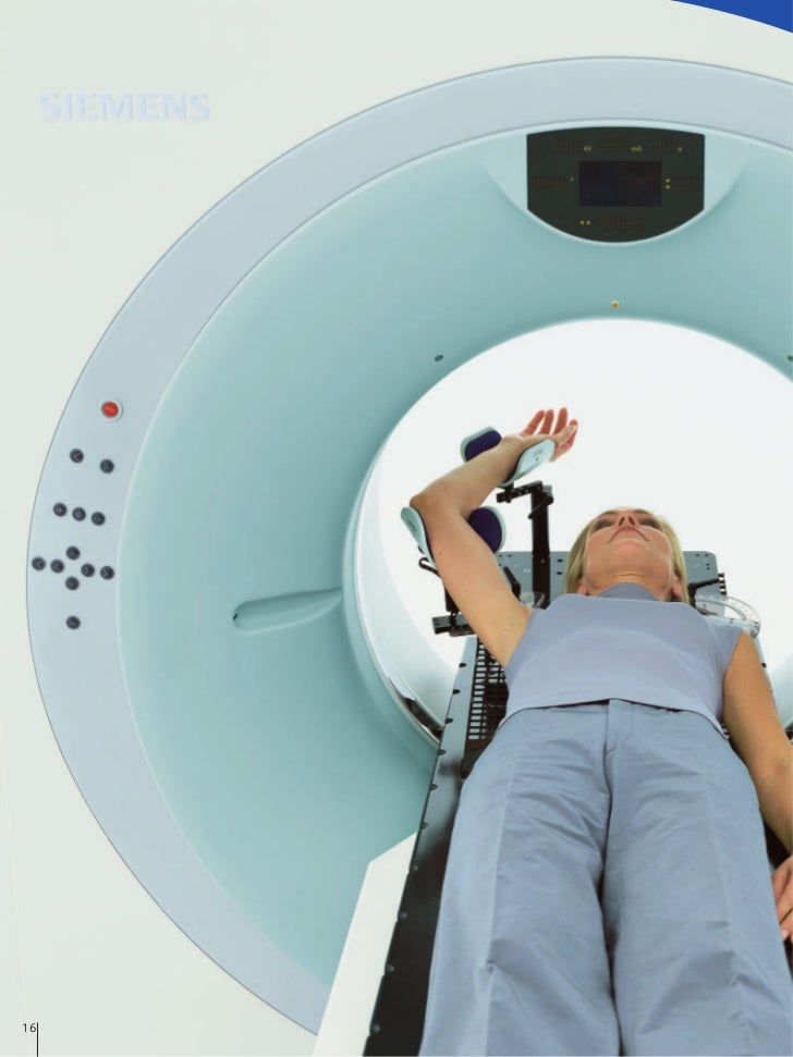 CT Somatom Sensation Open