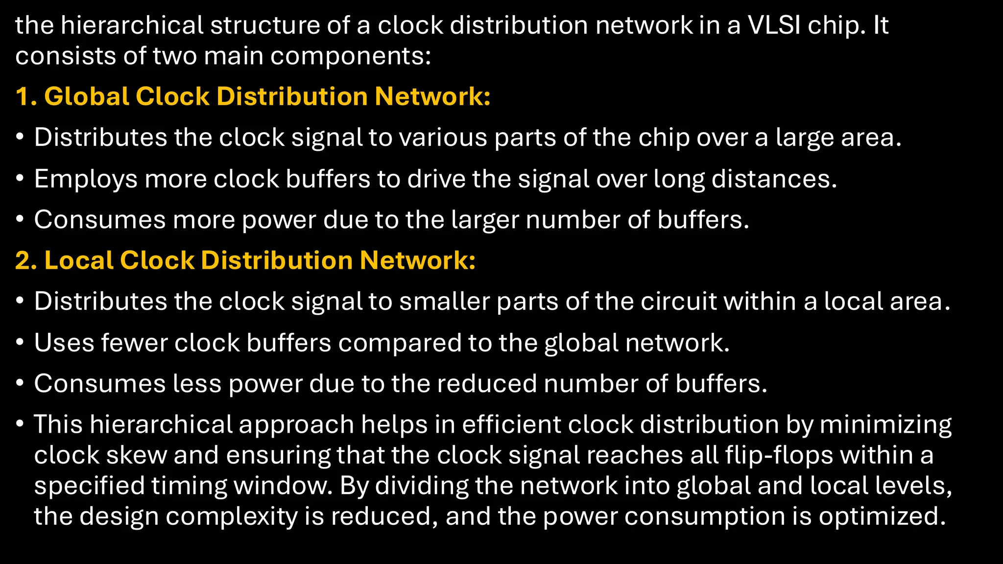 Clock tree synthesis in Physical Design flow | PDF