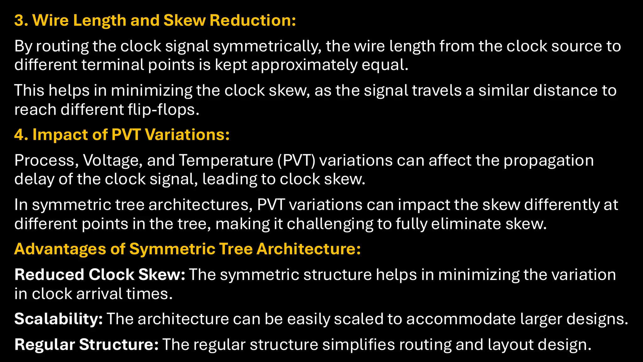 Clock tree synthesis in Physical Design flow | PDF