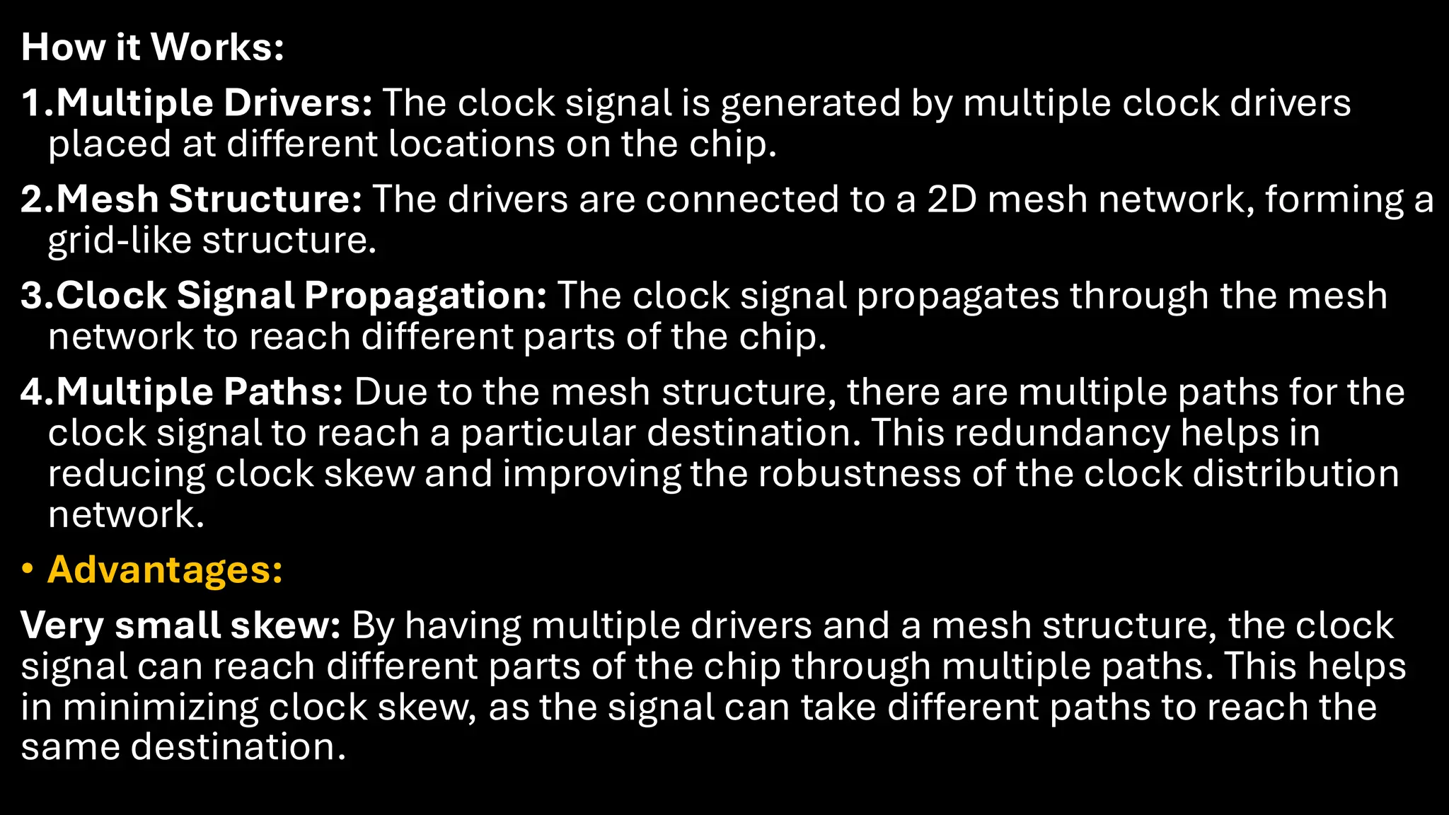 Clock tree synthesis in Physical Design flow | PDF