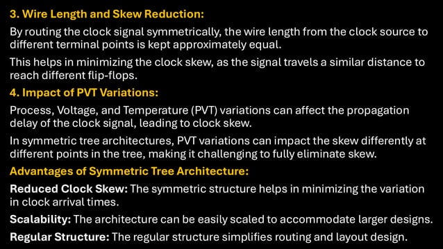 Clock tree synthesis in Physical Design flow | PDF