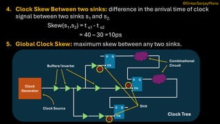 Clock tree synthesis in Physical Design flow | PDF