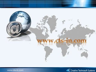 Creative Technosoft System - Company Profile | PPTX