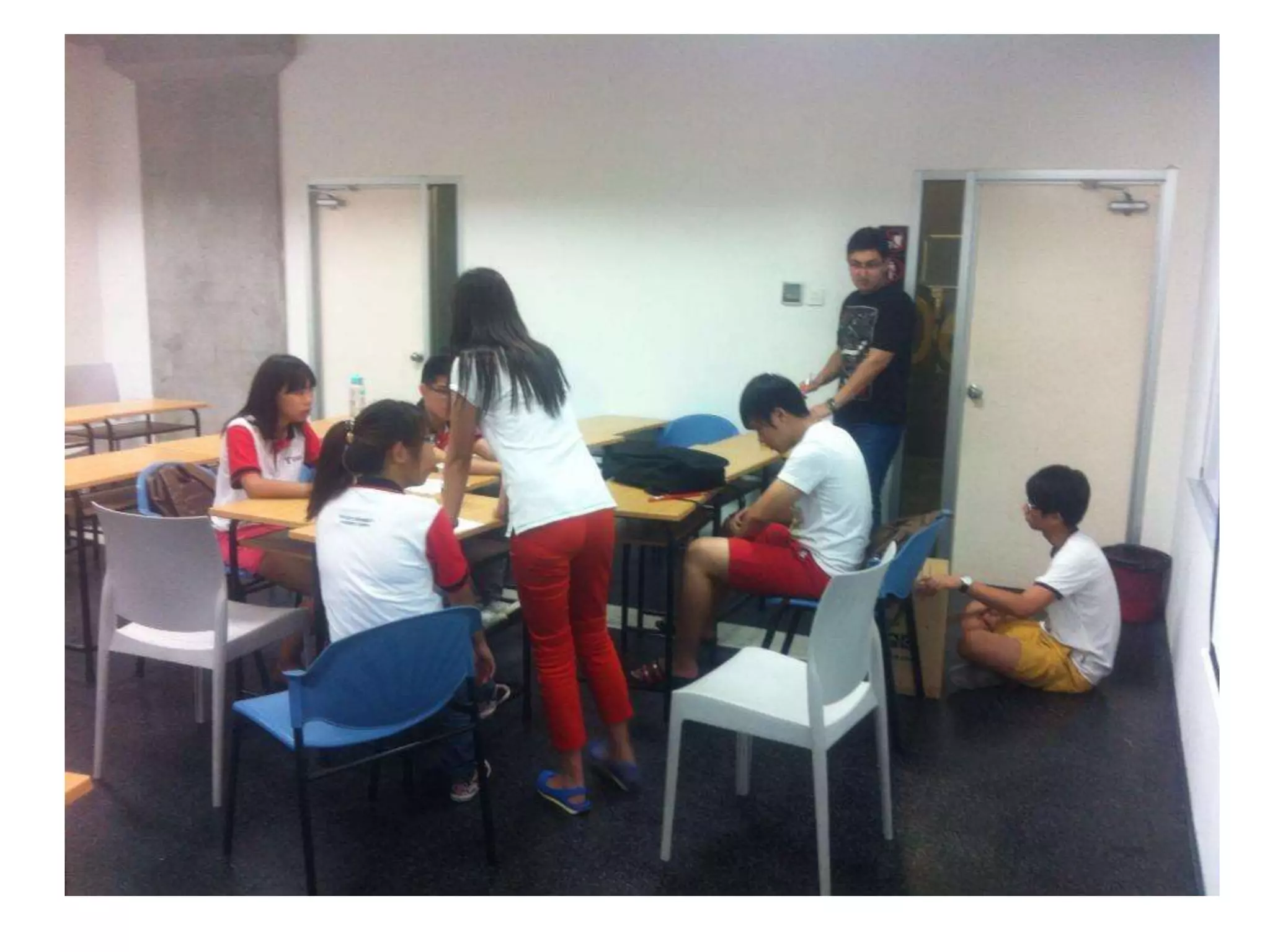 Cts project 1 process | PPT