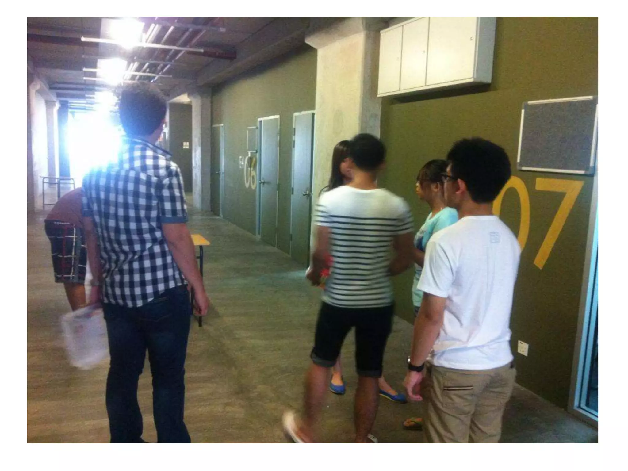 Cts project 1 process | PPT