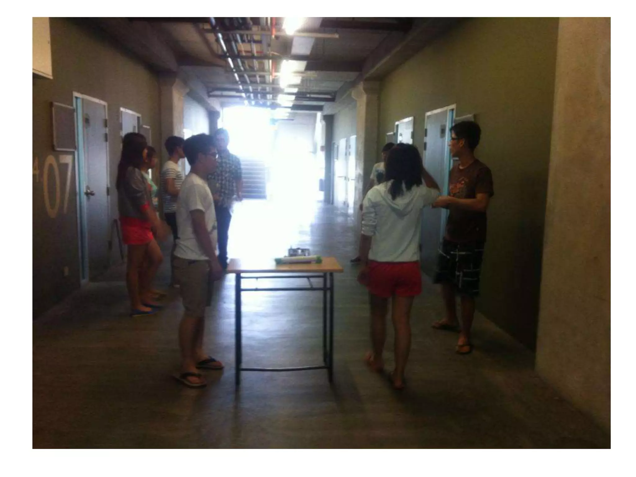 Cts project 1 process | PPT