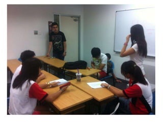 Cts project 1 process | PPT