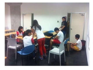 Cts project 1 process | PPT