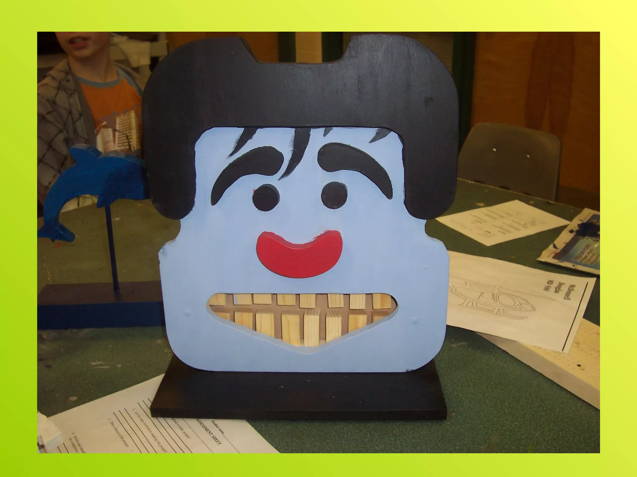 CTS: Construction Projects | PPT