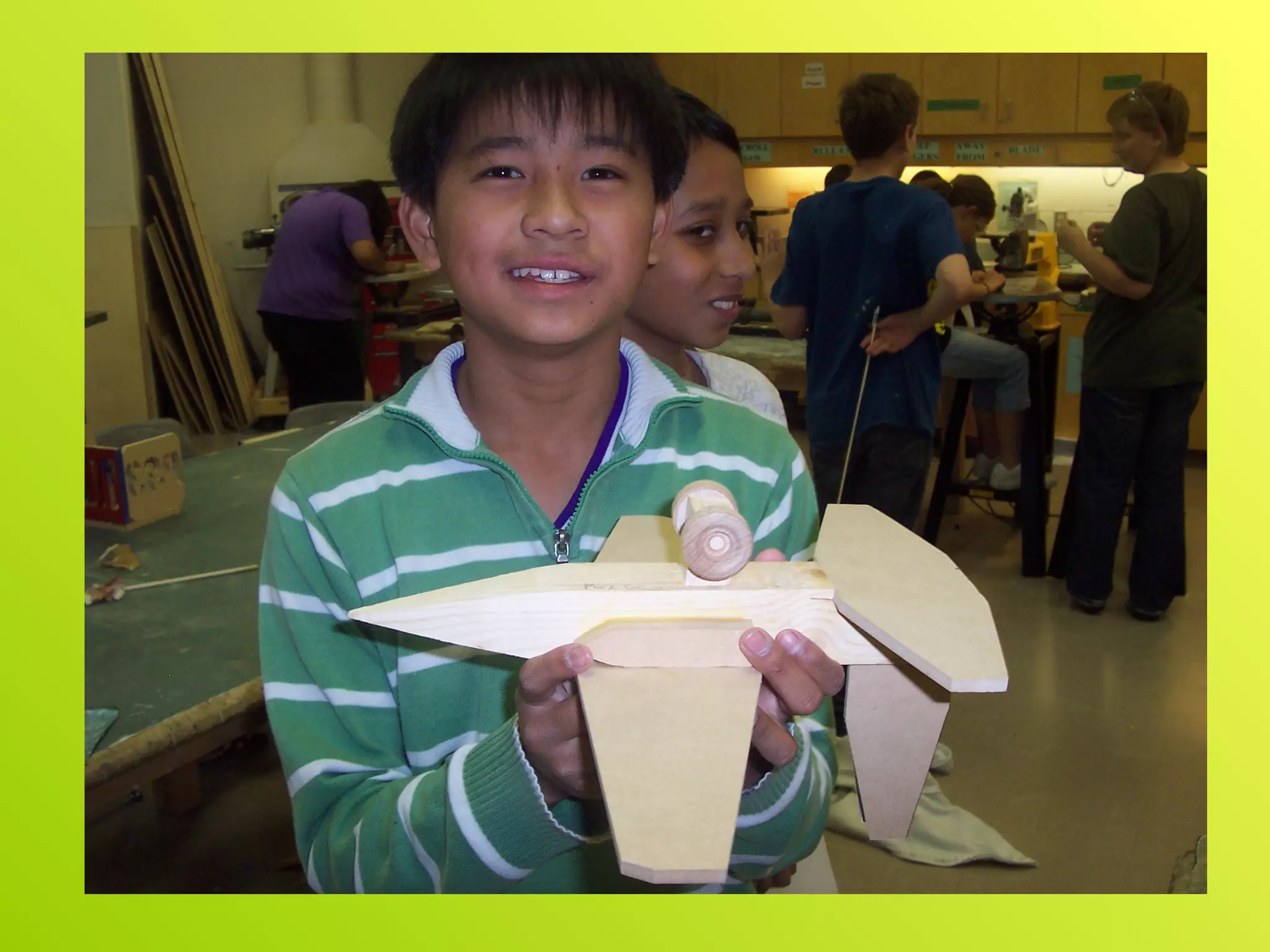 CTS: Construction Projects | PPT