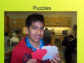 CTS: Construction Projects | PPT