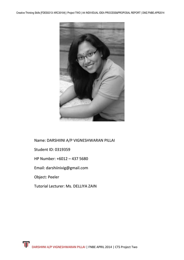 CTS PROJECT 2 REPORT | DOCX