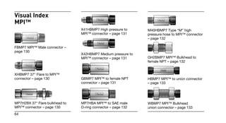 Connector and Tubing Technical Guide | Instrument Products Division ...