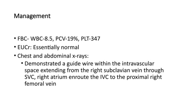 Cardiothoracic surgery discharge summary | PPT