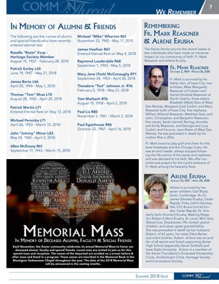 Common Thread: Spring 2018 | PDF