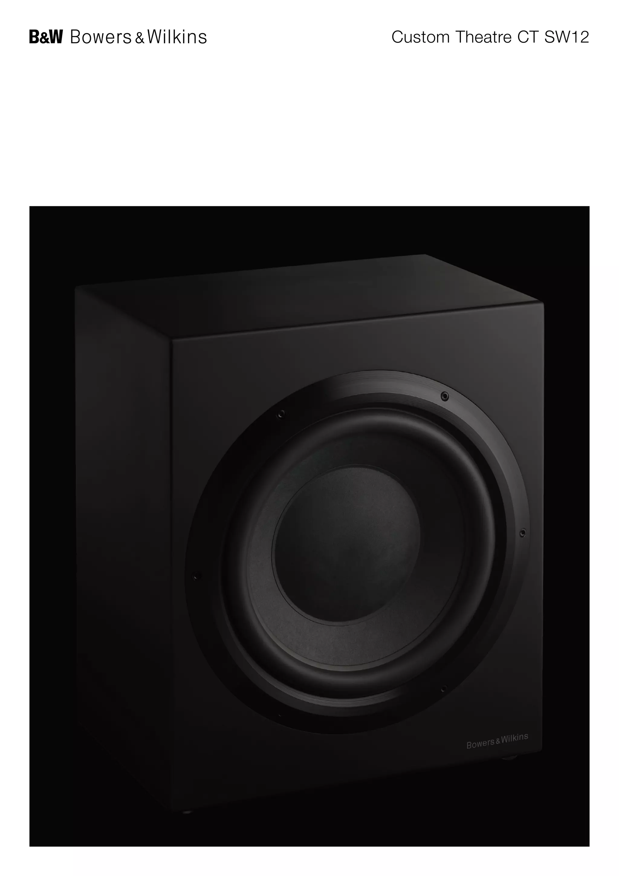 Ct sw12 fiche produit | PDF