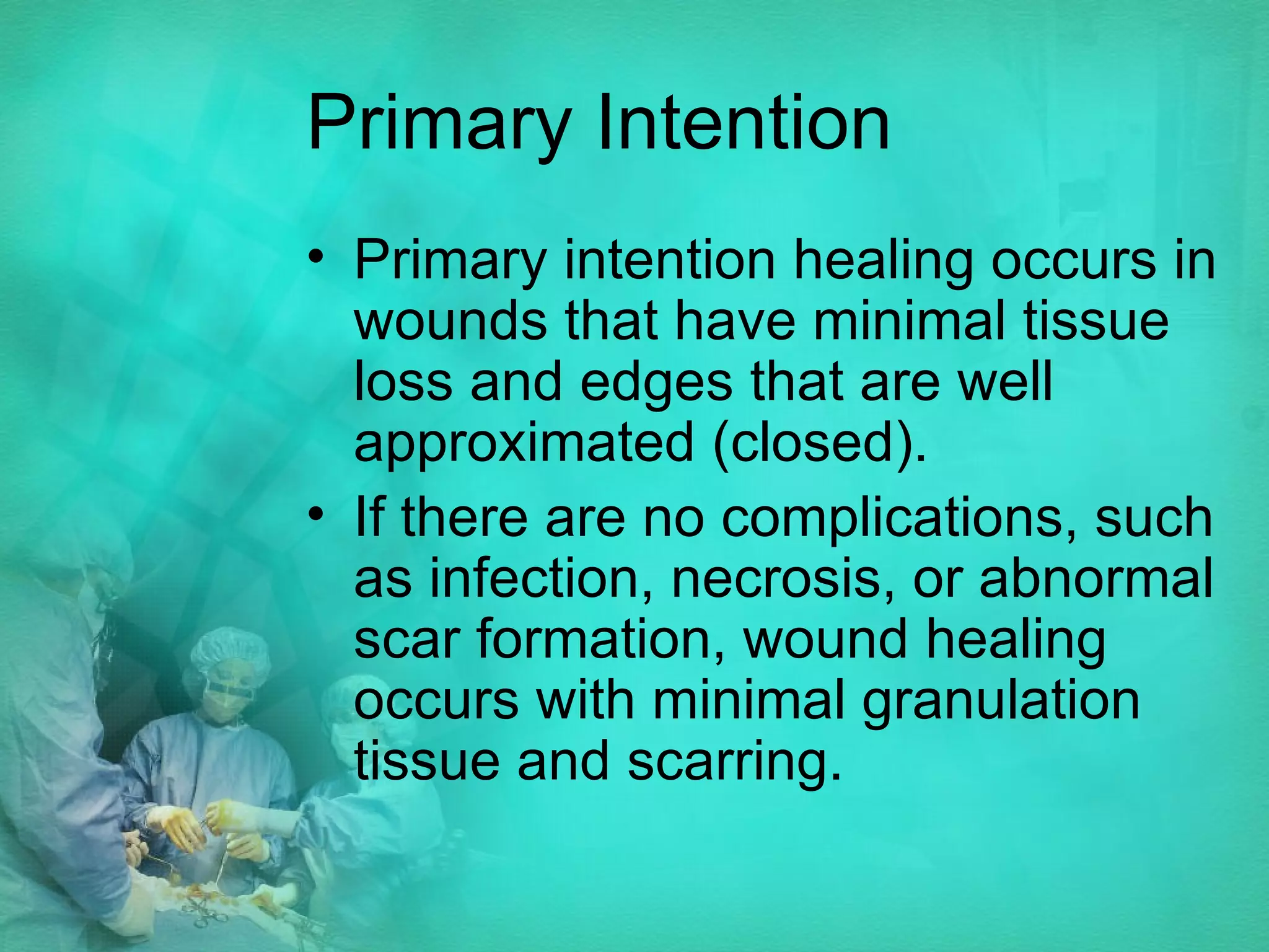 Ctt And Wound | PPT