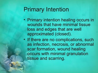 Ctt And Wound | PPT