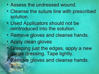 Ctt And Wound | PPT
