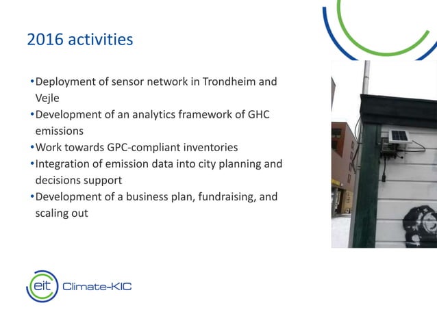 CTT 2.0 Carbon Track and Trace presentation | PPTX | Internet of Things ...
