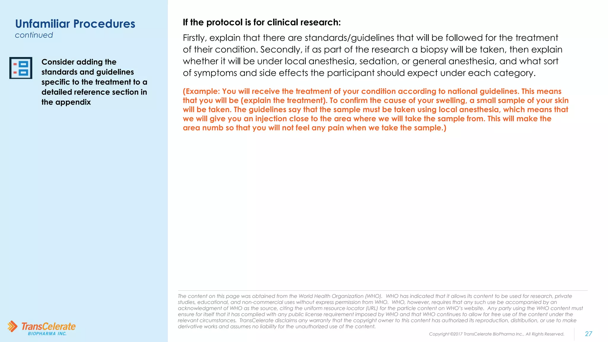 eConsent Initiative - eConsent Operational Examples | PPT