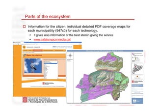 GIS Telecom Ecosystem | PDF