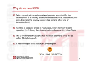 GIS Telecom Ecosystem | PPT