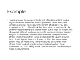 CTT, Reliability, IRT, Factor Analysis.pptx