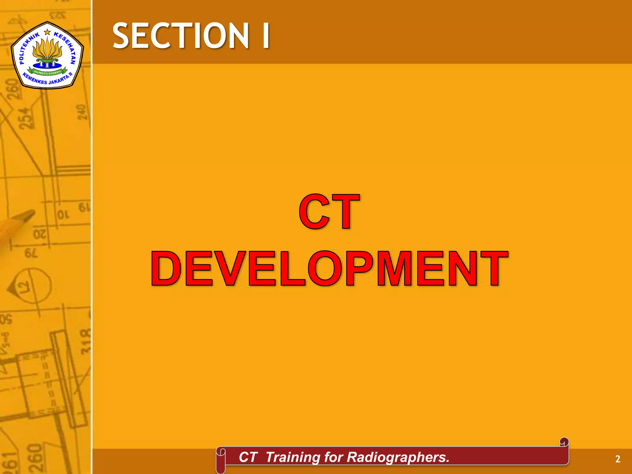 PHYSICS of COMPUTED TOMOGRAPHY | PDF