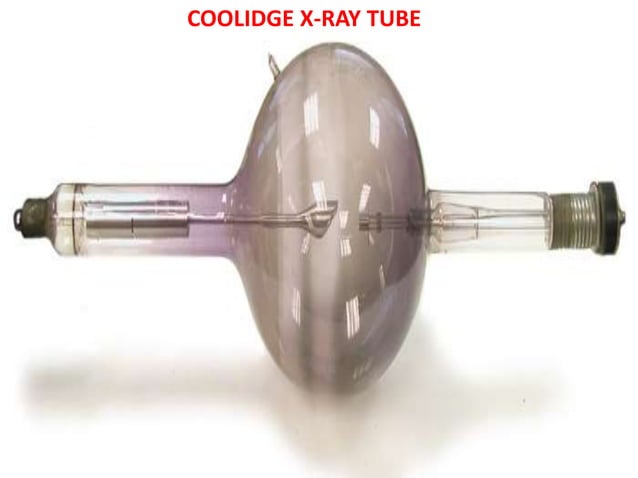 Ct tube and detectors | PPTX | Physics | Science