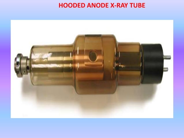 Ct tube and detectors | PPTX | Physics | Science