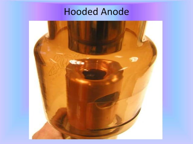 Ct tube and detectors | PPTX | Physics | Science