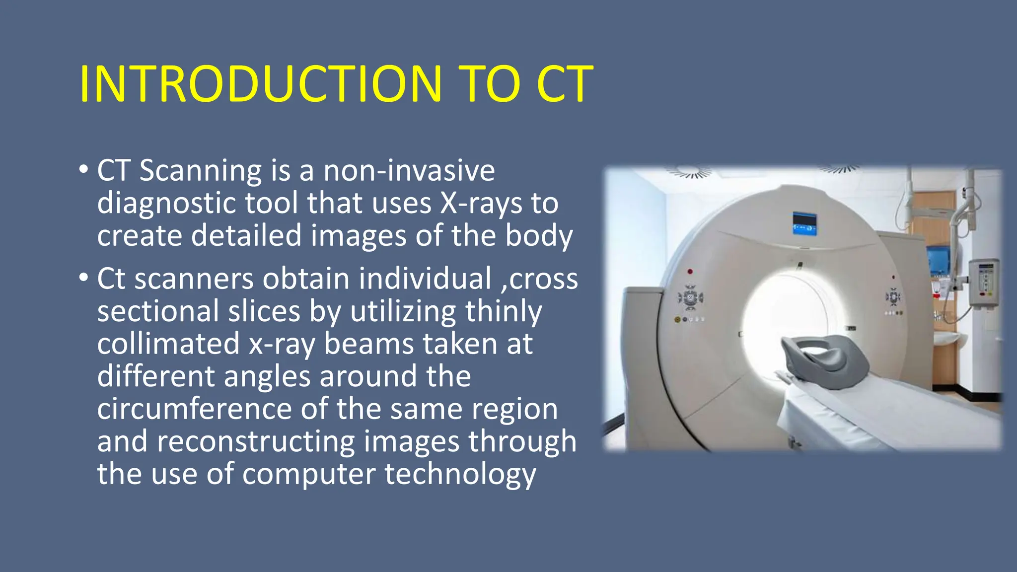 CT TUBES AND ITS TYPES.pptx............... | PPTX