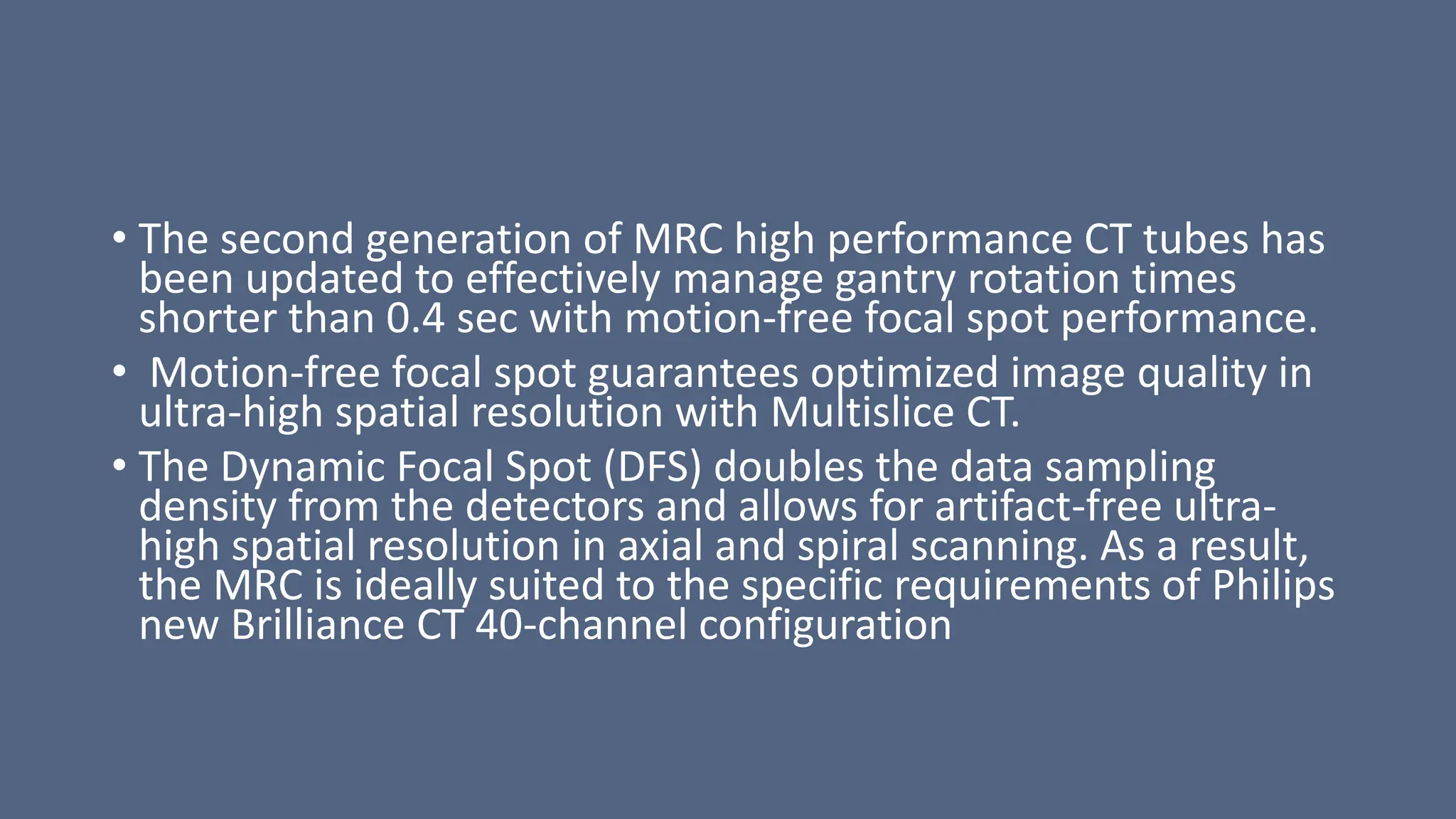 CT TUBES AND ITS TYPES.pptx............... | PPTX