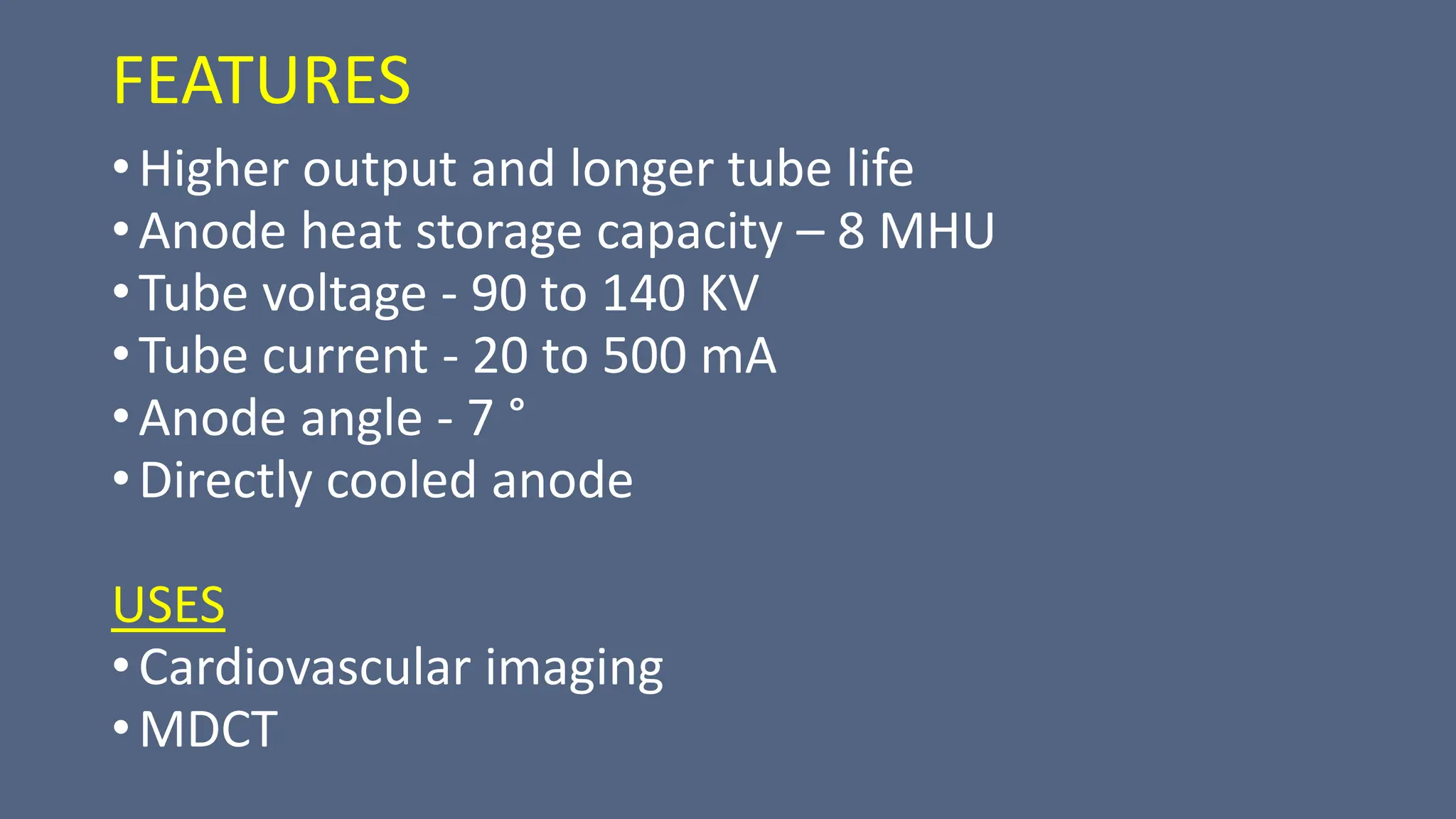 CT TUBES AND ITS TYPES.pptx............... | PPTX