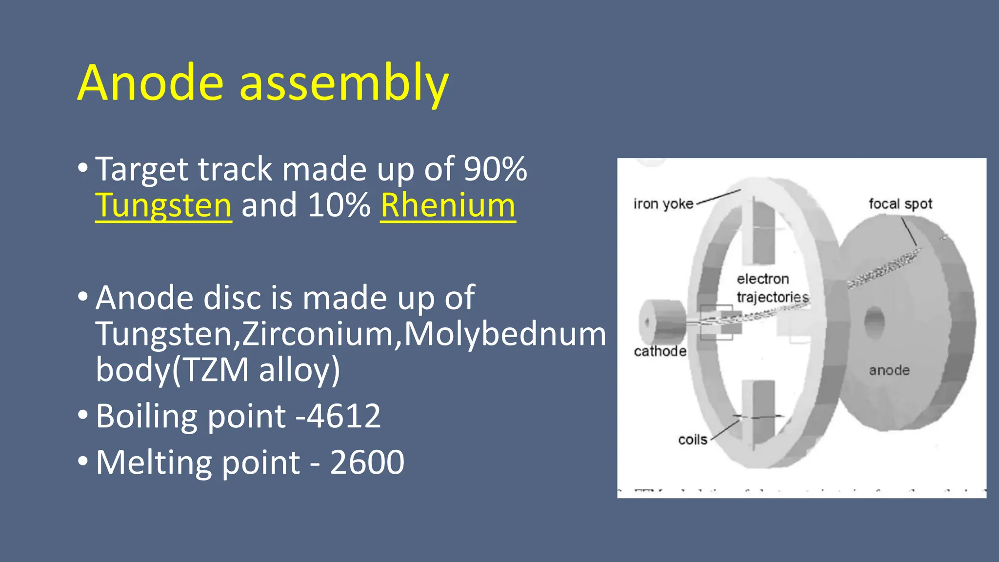 CT TUBES AND ITS TYPES.pptx............... | PPTX