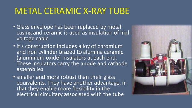 CT TUBES AND ITS TYPES.pptx............... | PPTX | Physics | Science