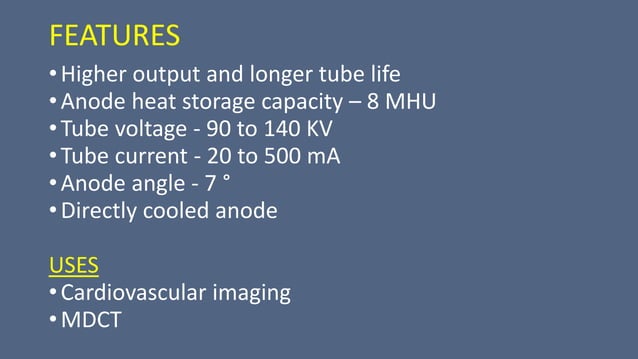 CT TUBES AND ITS TYPES.pptx............... | PPTX | Physics | Science