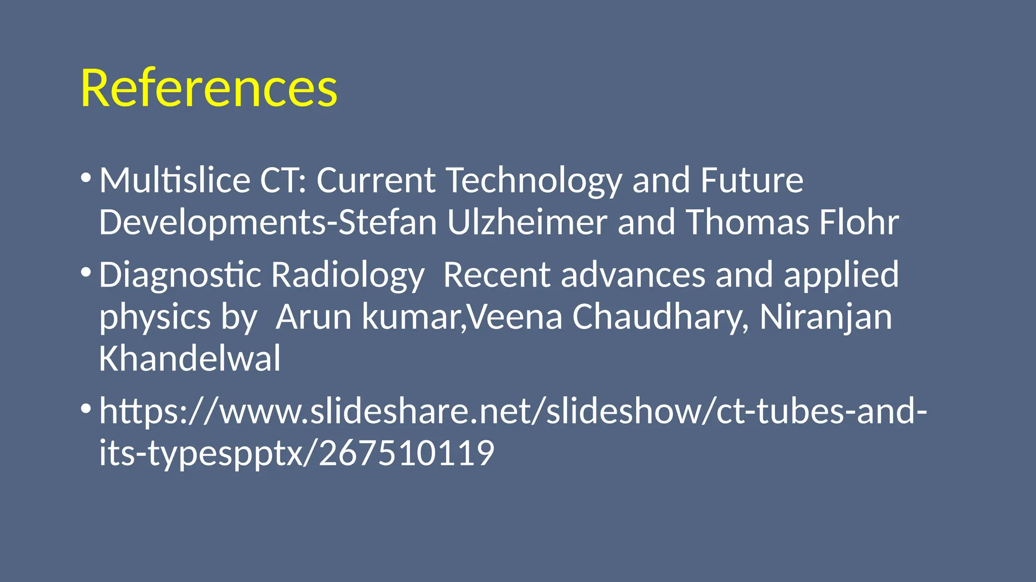 CT Tubes & Its Types - Saroj poudel.pptx