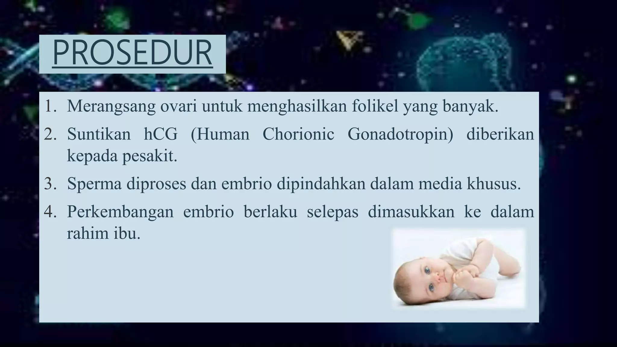 IVF (In Vitro Fertilization) (CTU 211) | PPTX