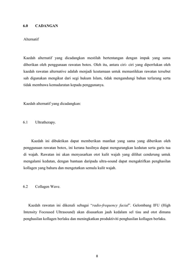 CTU211: BOTOX (AS1203_Q) | PDF