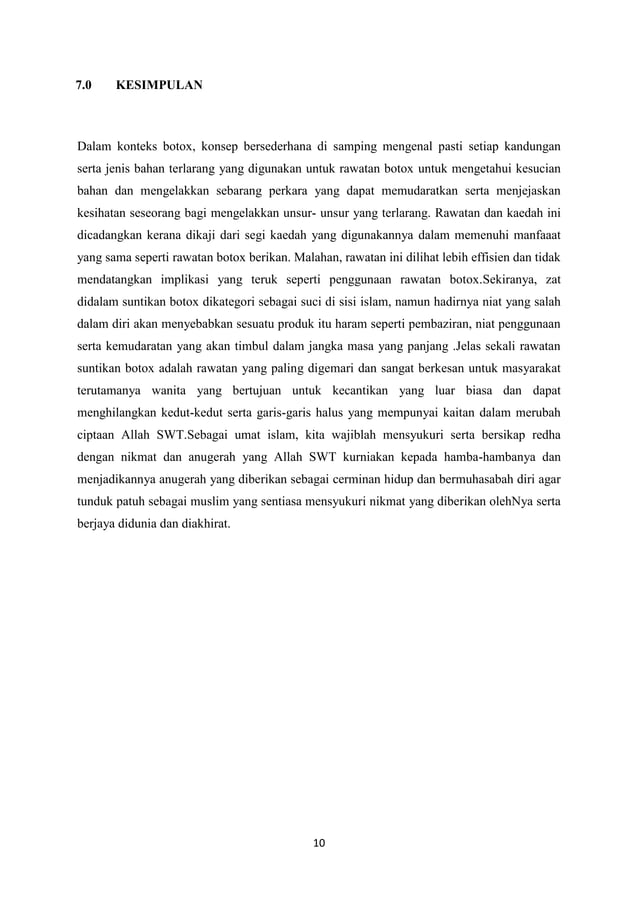 CTU211: BOTOX (AS1203_Q) | PDF