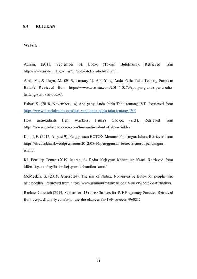 CTU211: BOTOX (AS1203_Q) | PDF