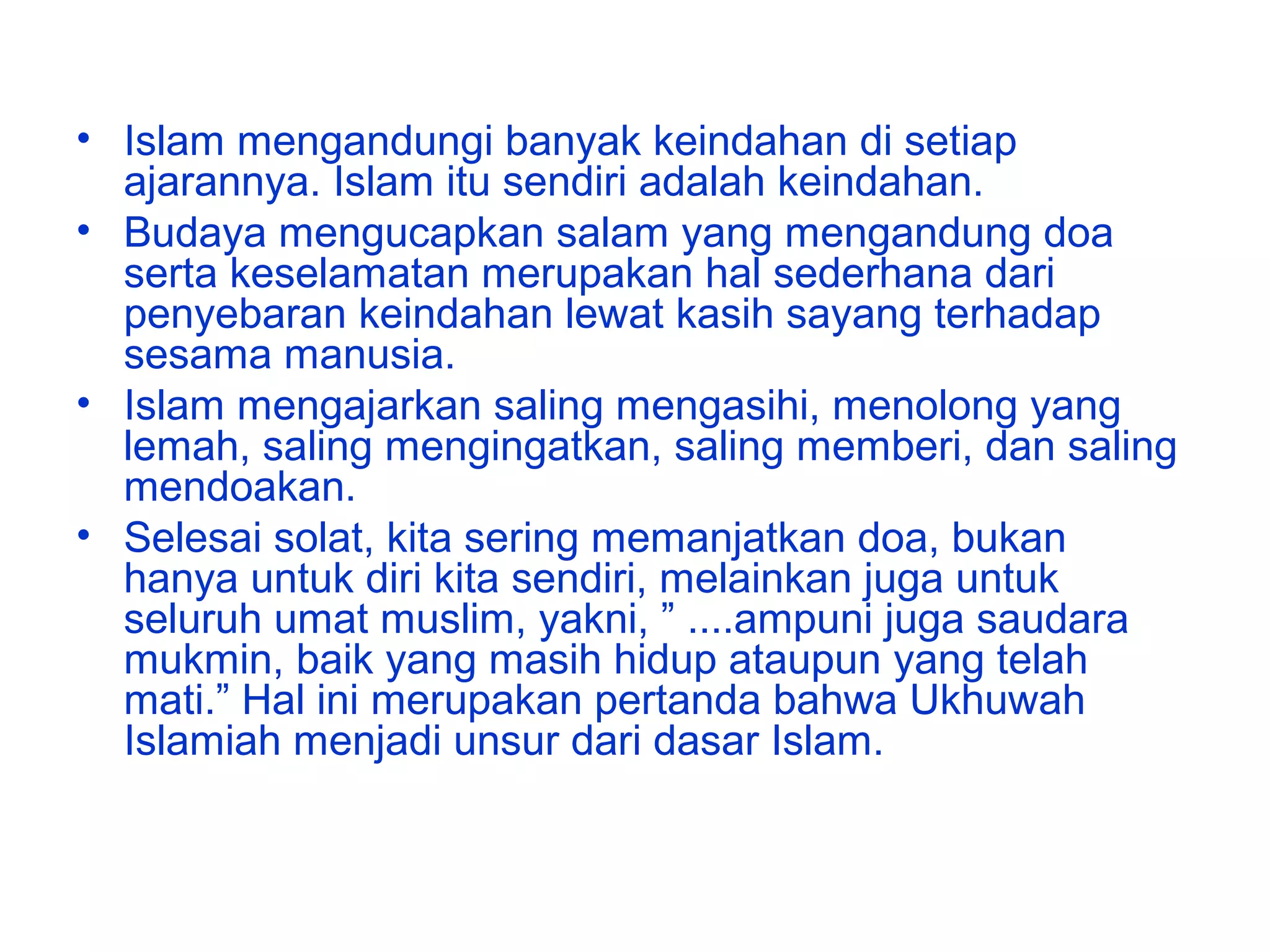 Ctu 281 kuliah 12 teori estetika islam | PPT
