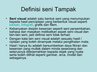 Ctu 281 kuliah 6 konsep seni tampak islam | PPT