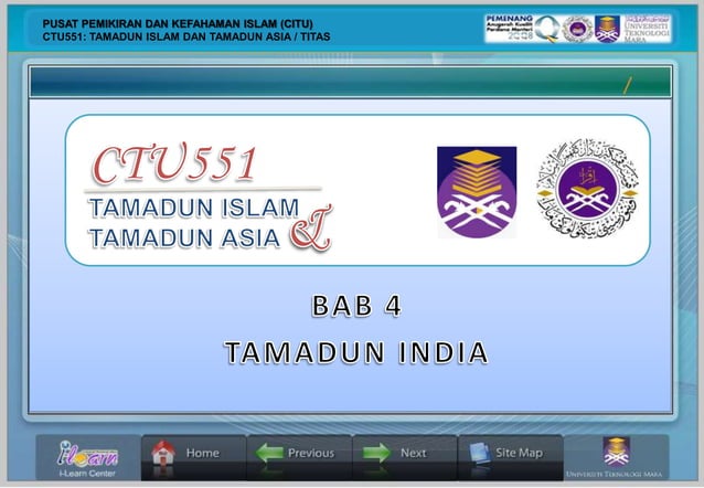 CTU 551 - Bab. 4 | PPT