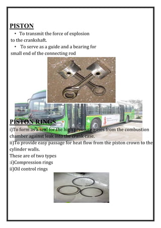 CTU Industrial Training Report | PDF