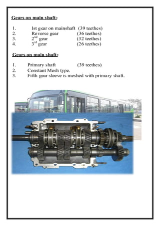 CTU Industrial Training Report | PDF