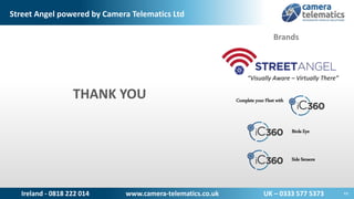 Camera Telematics 2020 | PPT