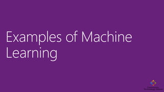 Machine Learning 101 | PPTX